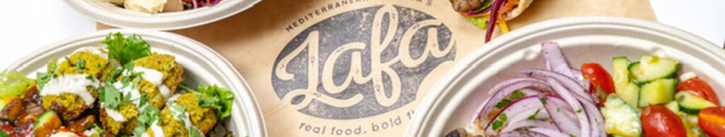 Lafa Mediterranean | The Bridge Magazine - Fall 2021