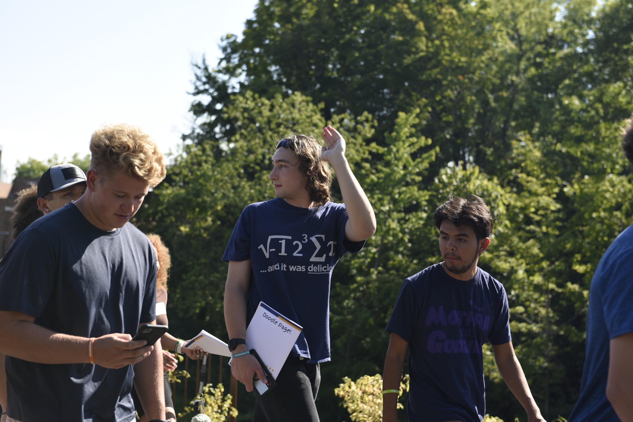 Start of Fall 2022 Semester Ceremonies | The Bridge Magazine - Fall 2022