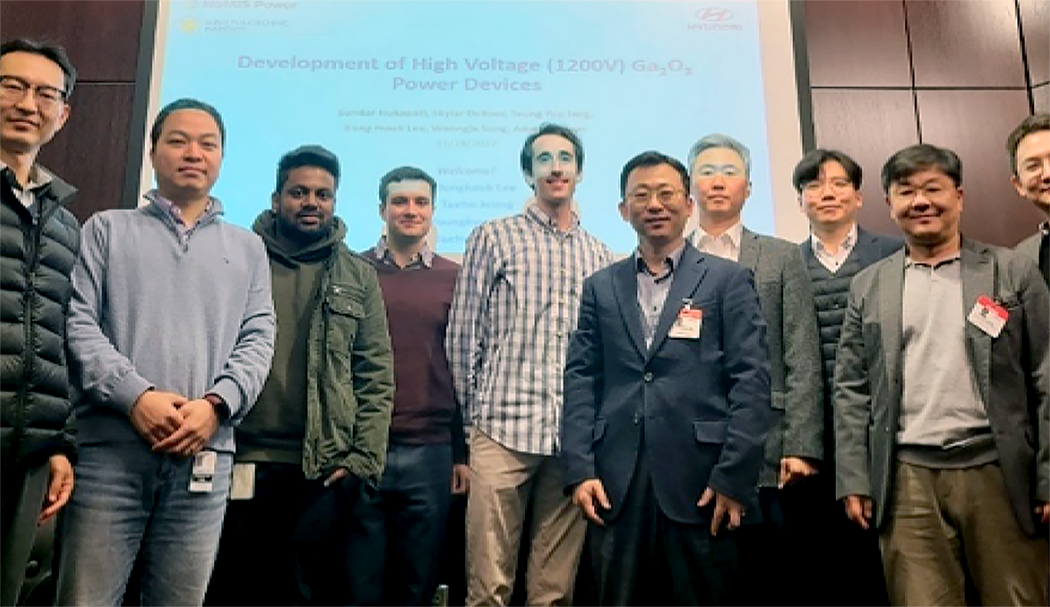 SUNY Poly Spinoff NoMIS Power partnering with Hyundai Motor Company ...